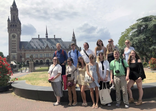 The Netherlands 2023 | Department of Communication
